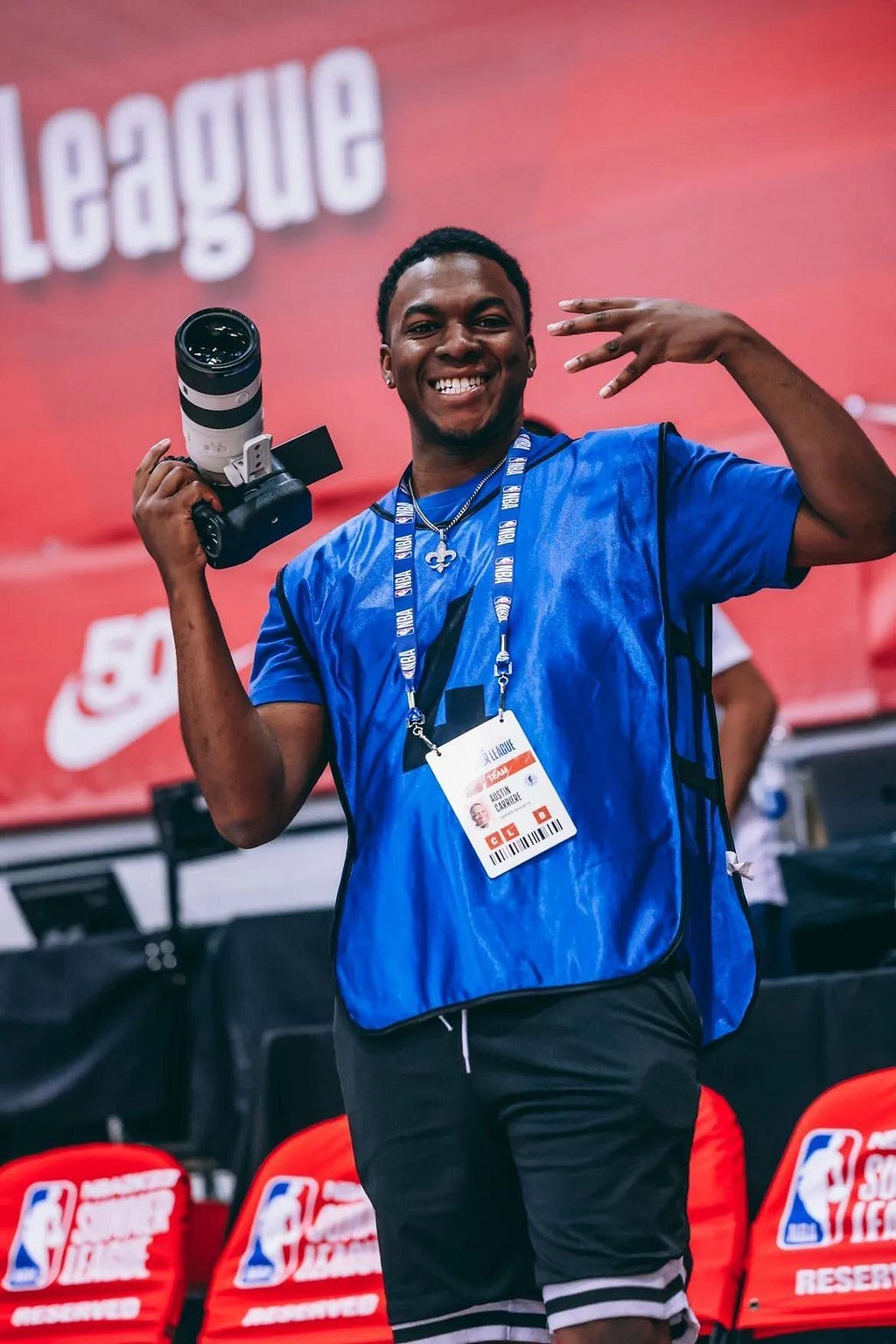 Creator Stories: Featuring @austheshooter, Austin Carriere | Gondola