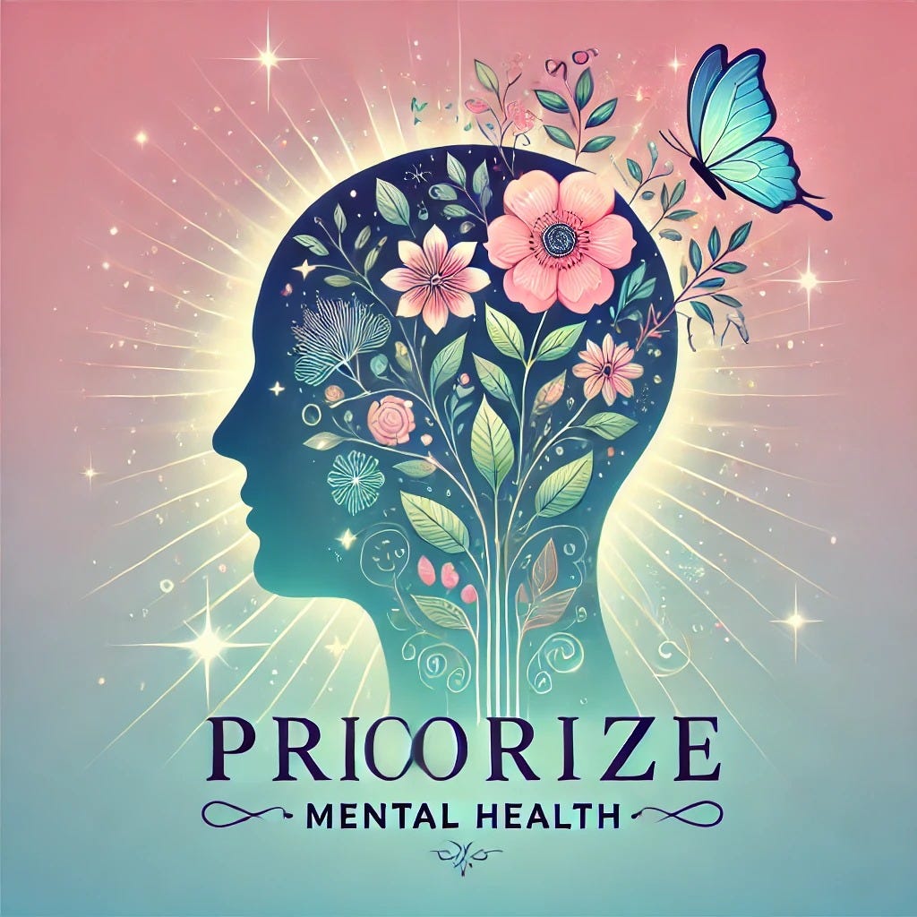In the fast-moving world today, mental health care is as important as maintaining physical well ...