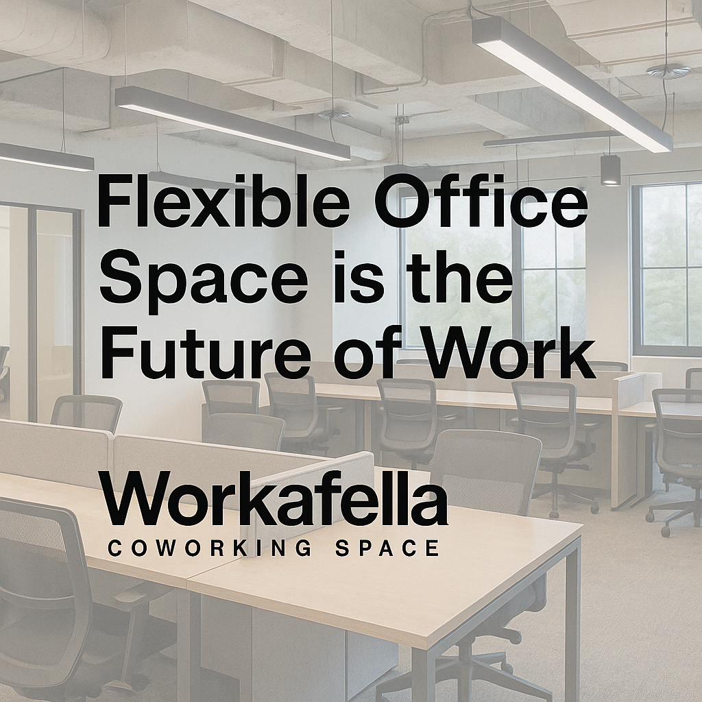 The world of work is in the middle of its biggest transformation in ...