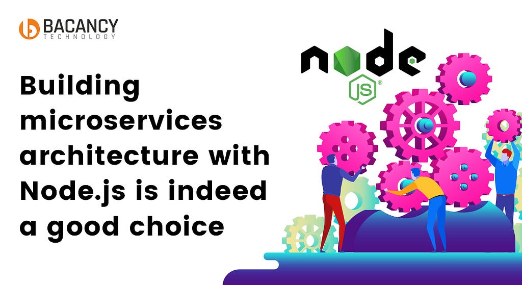 Building Microservices Architecture With Node.Js. | LaptrinhX