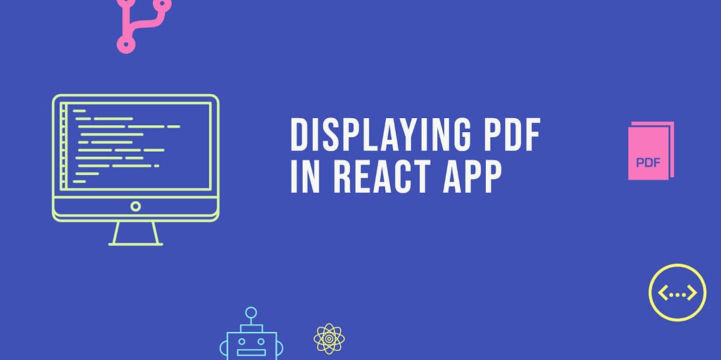 Displaying Pdf In React App Laptrinhx