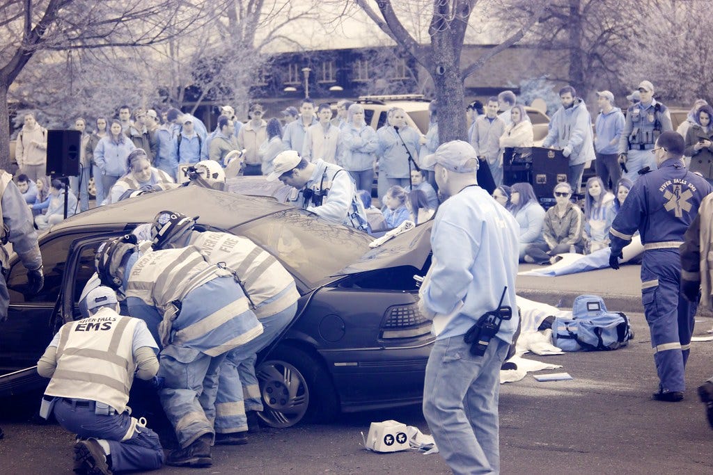 Is there such a thing as “acceptable” violence? Every day, we accept a quiet, deadly brutality ...