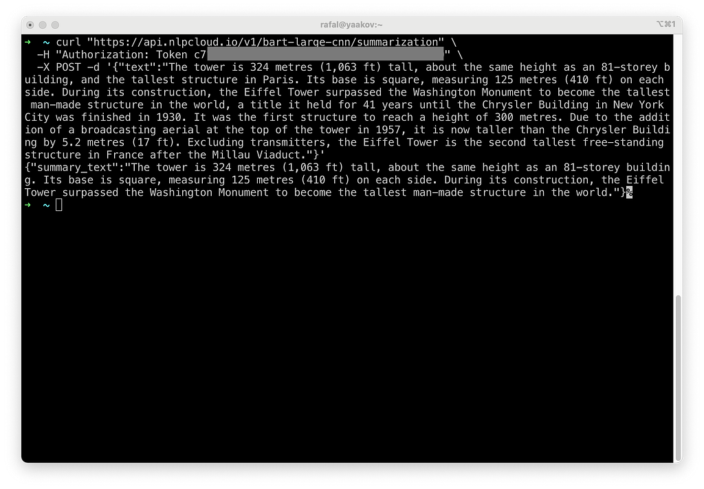How To Add Text Summarizer To Google Docs Using Text Summarization API