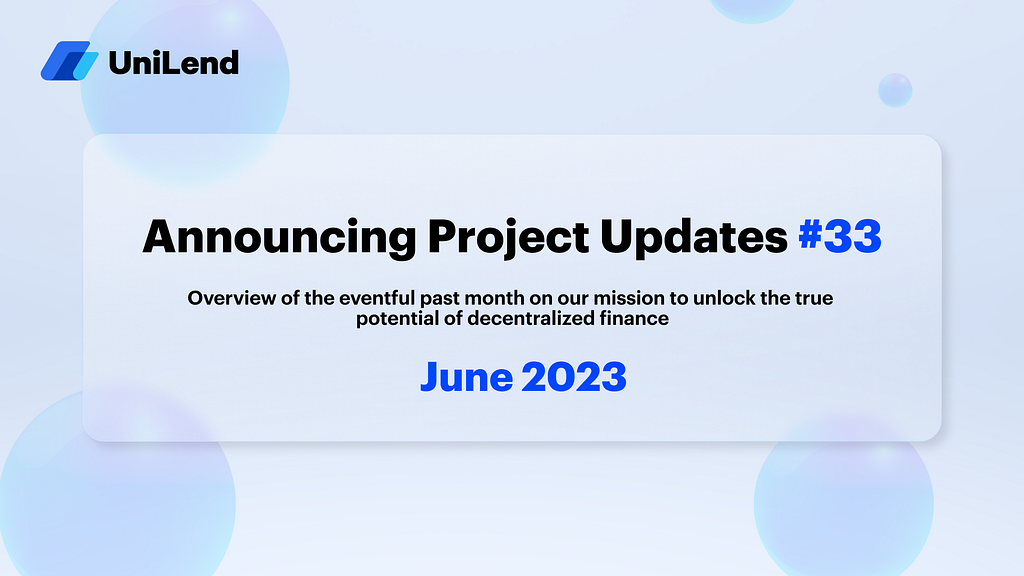 Unilend Finance