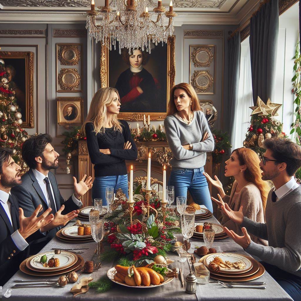How Alcohol and Stress can make for repercussions into the New Year