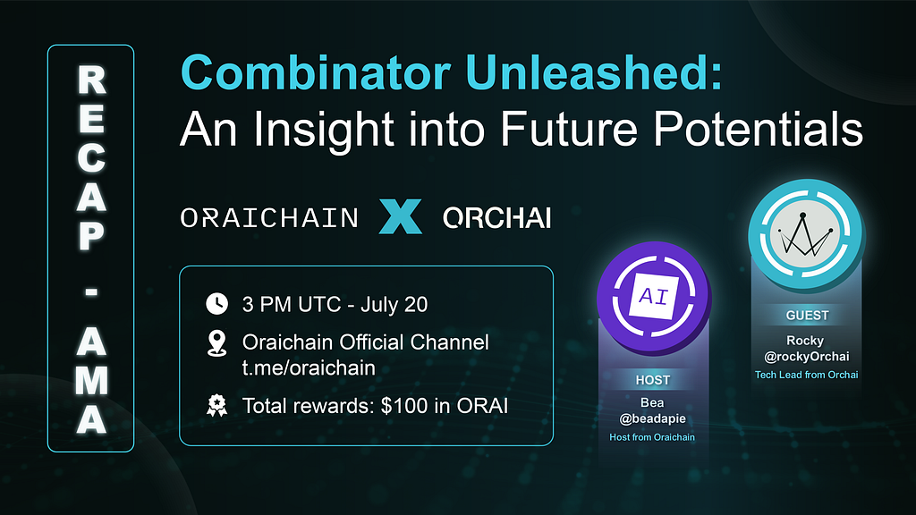 Orchai- DeFi Orchestrator Powered by AI