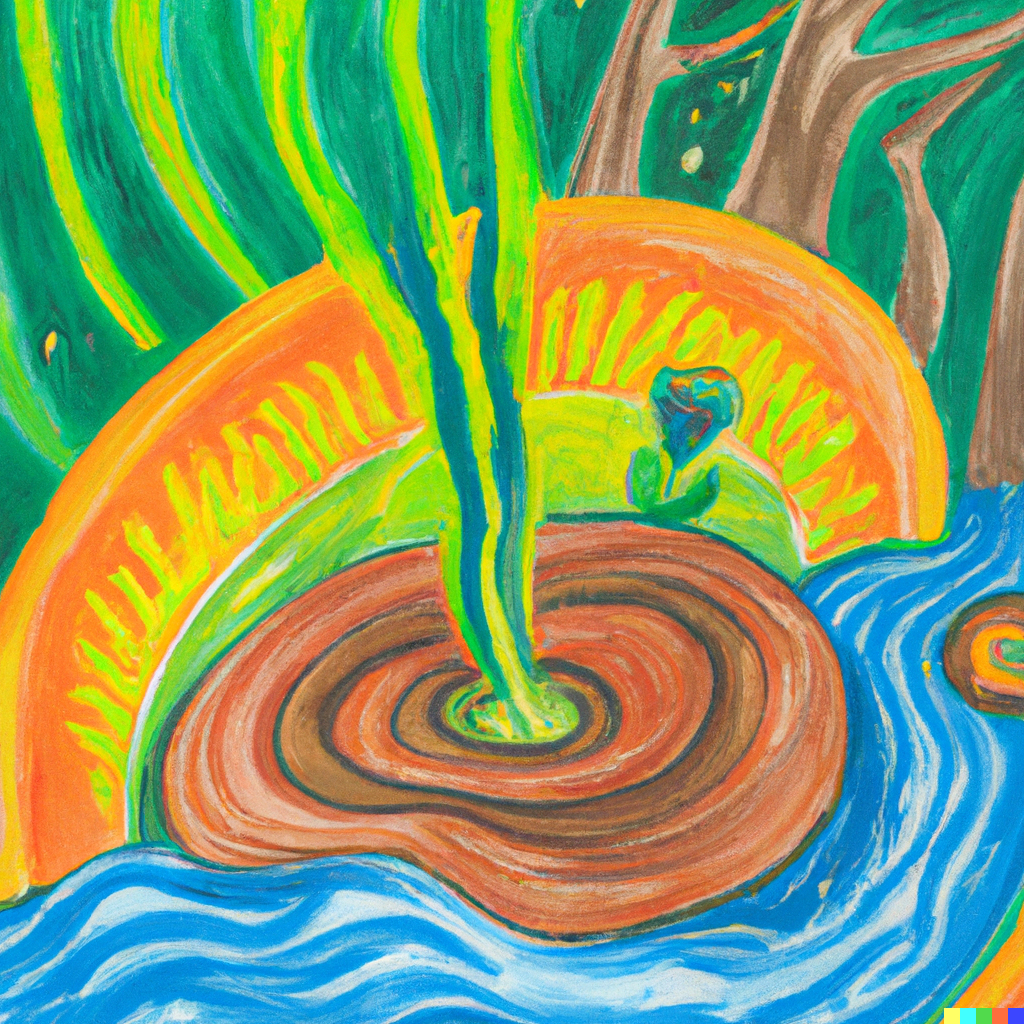 03.06.2023, Enschede, The Netherlands | poetry to embolden the soul to illuminate its depths ...