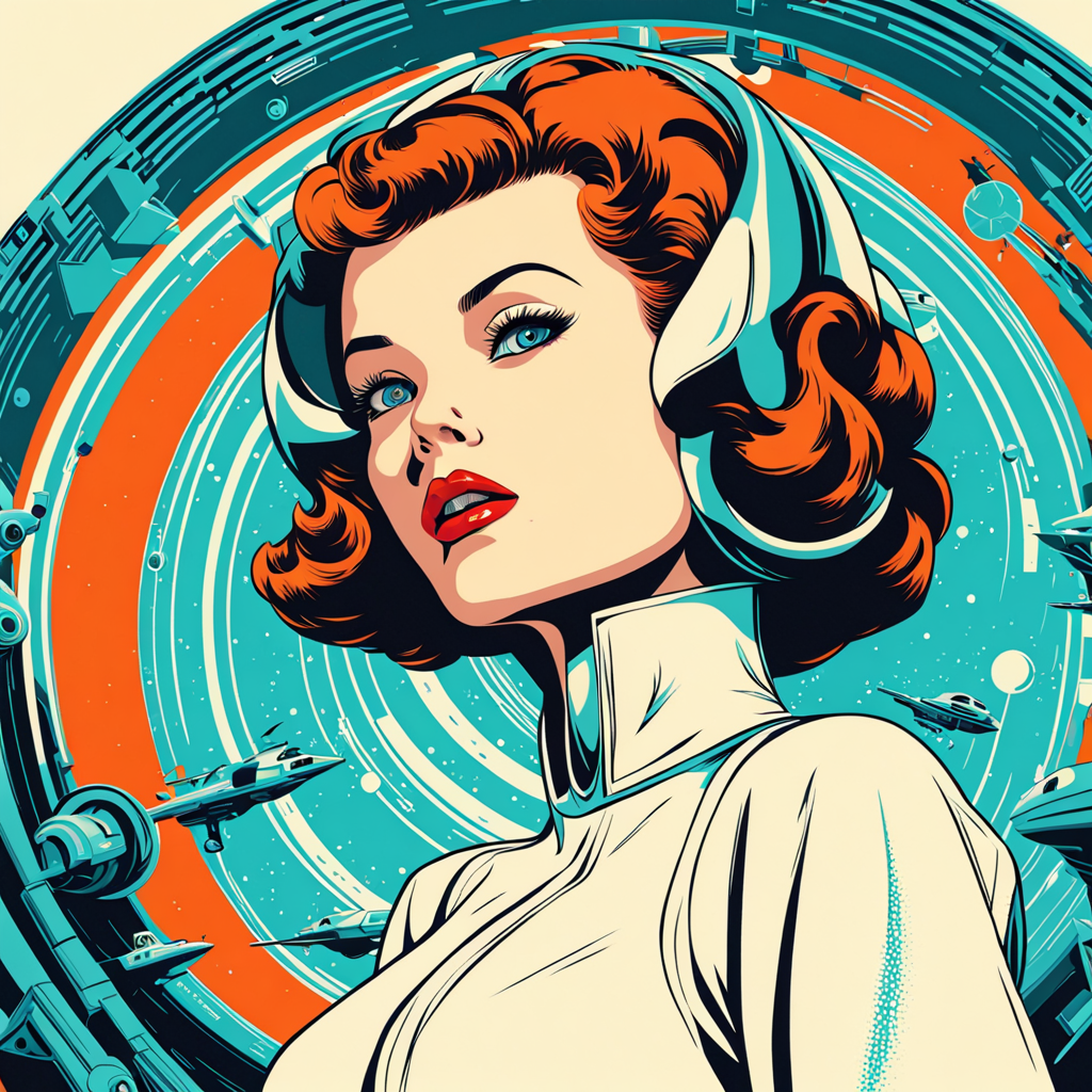 Explore the possibilities of this new generative art style with these creative examples