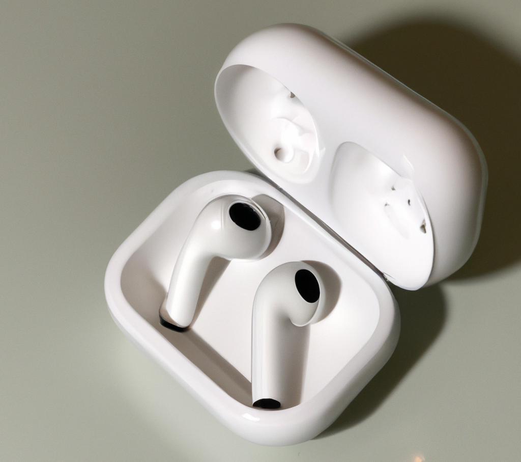 AirPods, Apple’s wireless earbuds, have become increasingly popular in ...