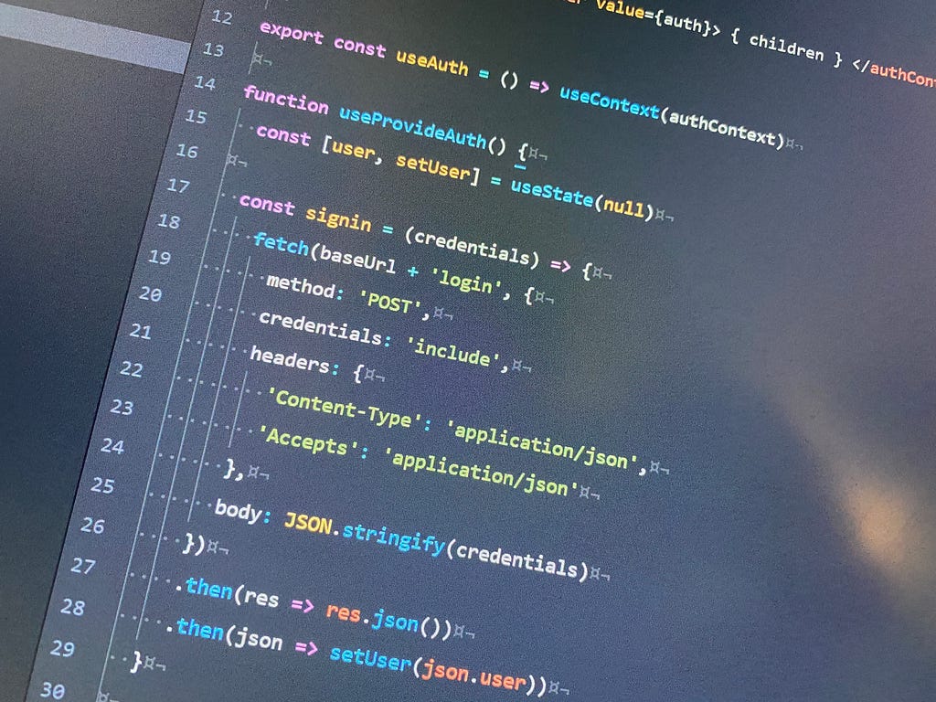 Use Authentication To Protect React Routes LaptrinhX