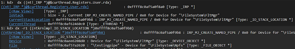 Exploring Impersonation Through The Named Pipe Filesystem Driver Security Boulevard