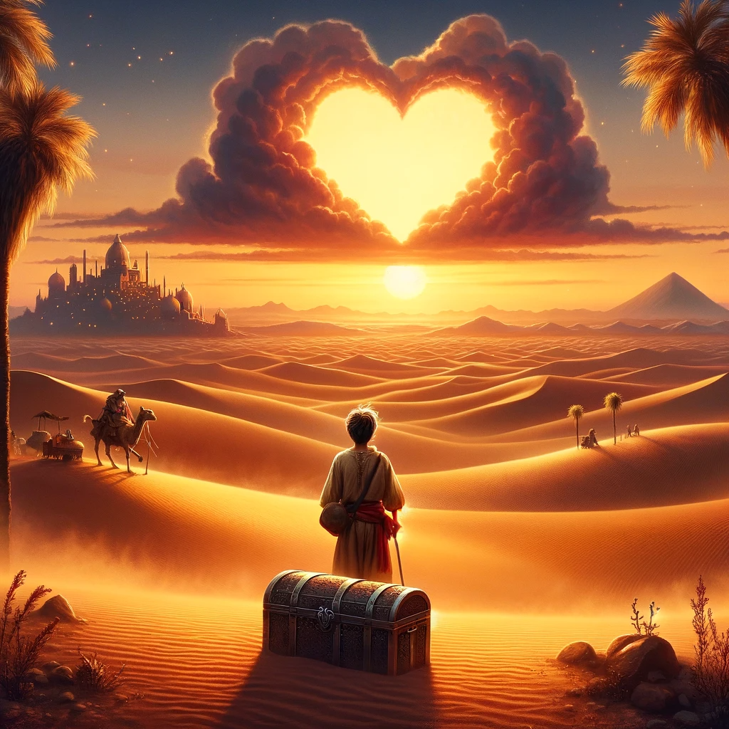 A Journey of Self-Discovery