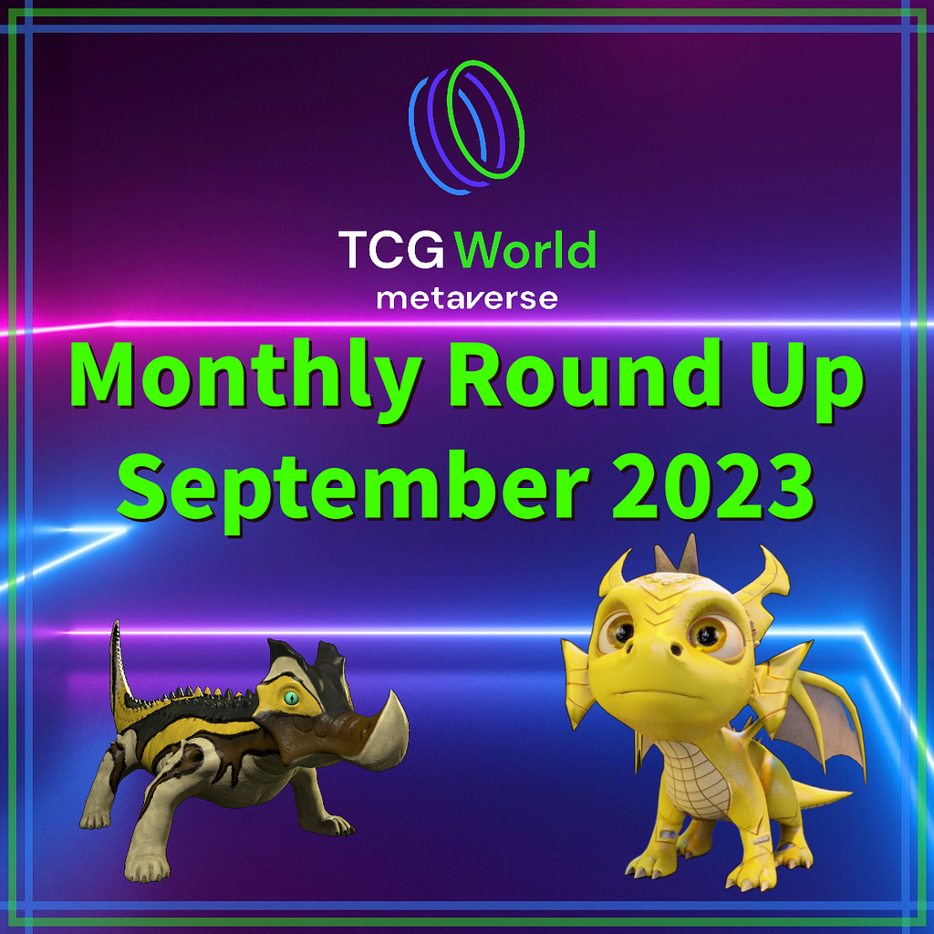 TCG World