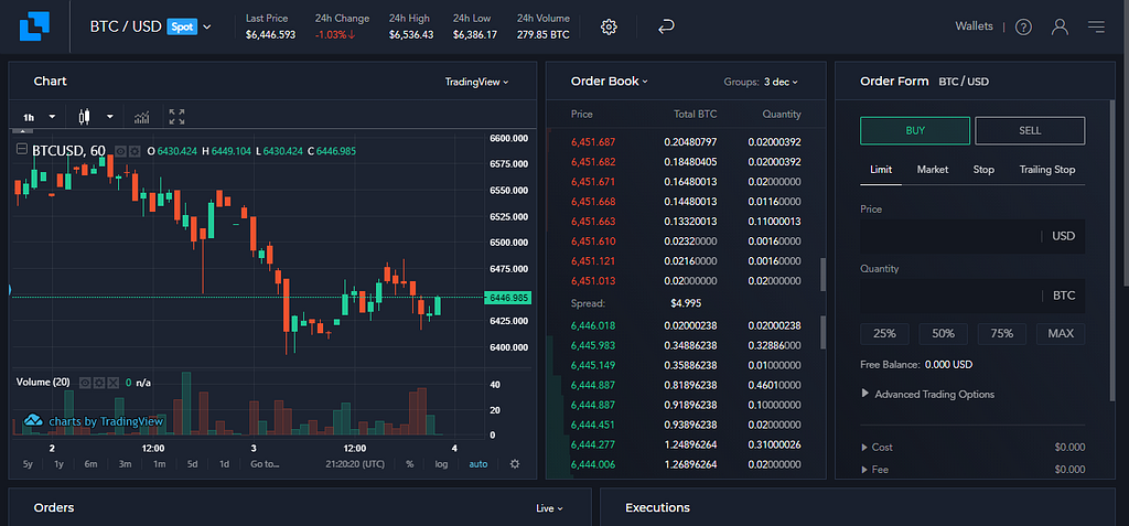 The Liquid Platform: a world leading digital asset exchange built to ...