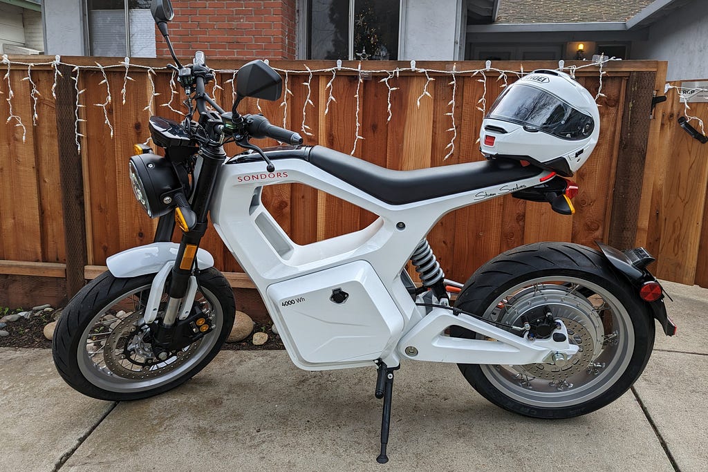 Sondors Metacycle Review: Was it Worth the Wait?