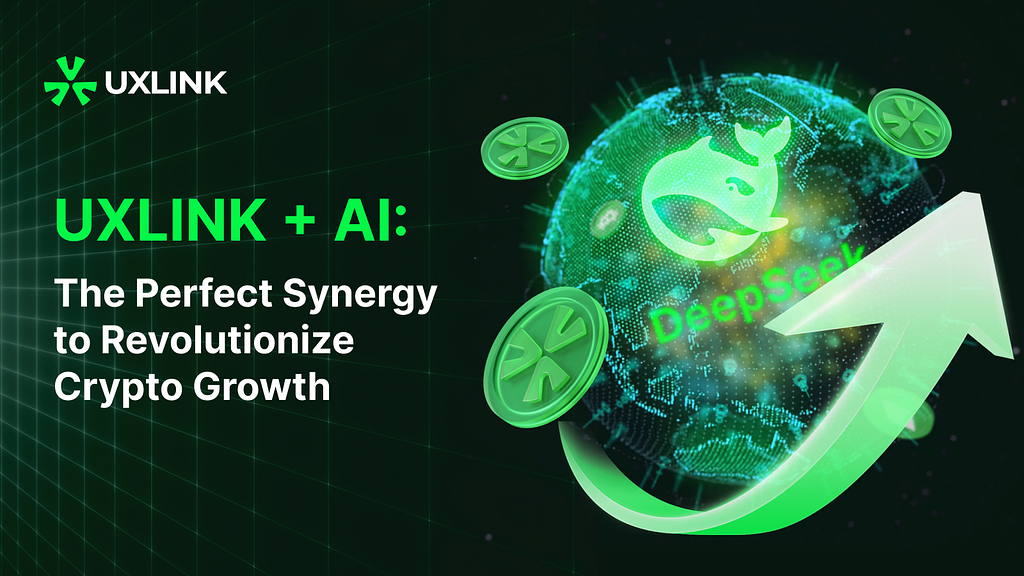 UXLINK - Web3 Social Infrastructure