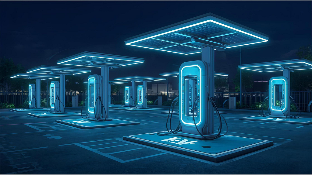 DeCharge Network