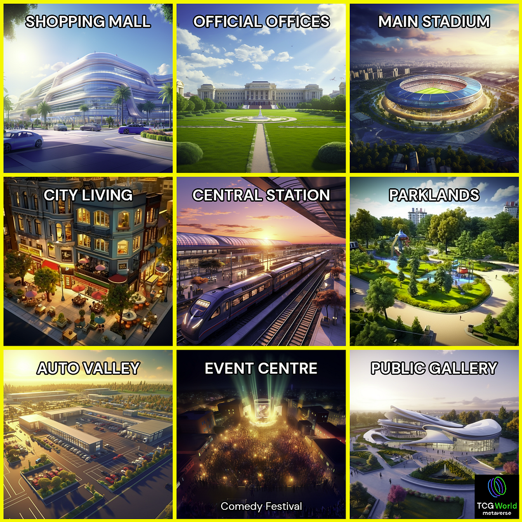 TCG World