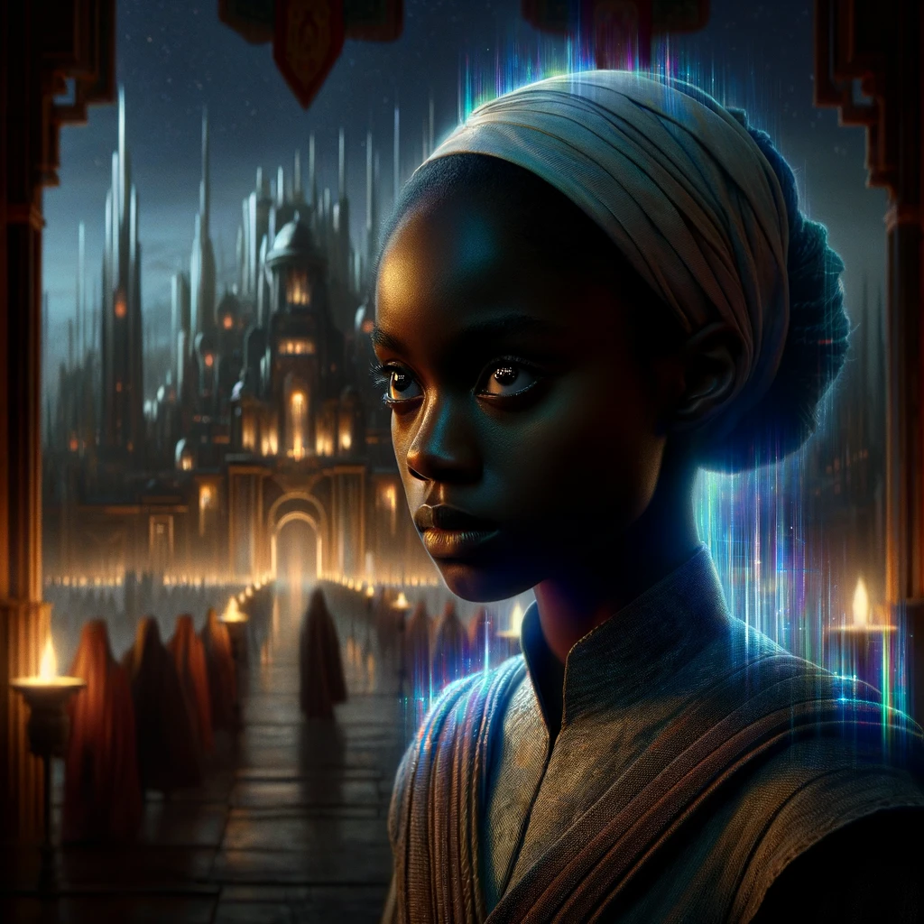 Culled from an original Political Thriller, The Maiden, King of Ambozi