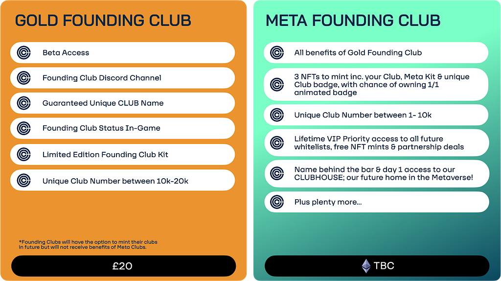 CLUB Game - Own a Football Club