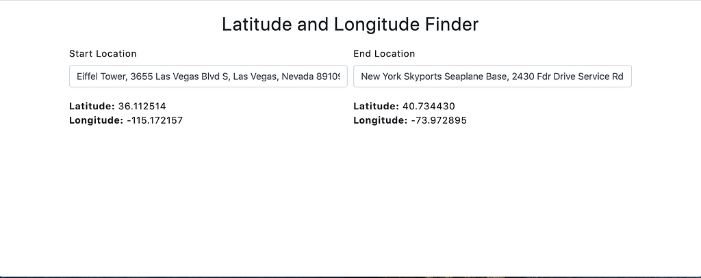 How To Work With Geocoding API To Get Latitude And Longitude LaptrinhX