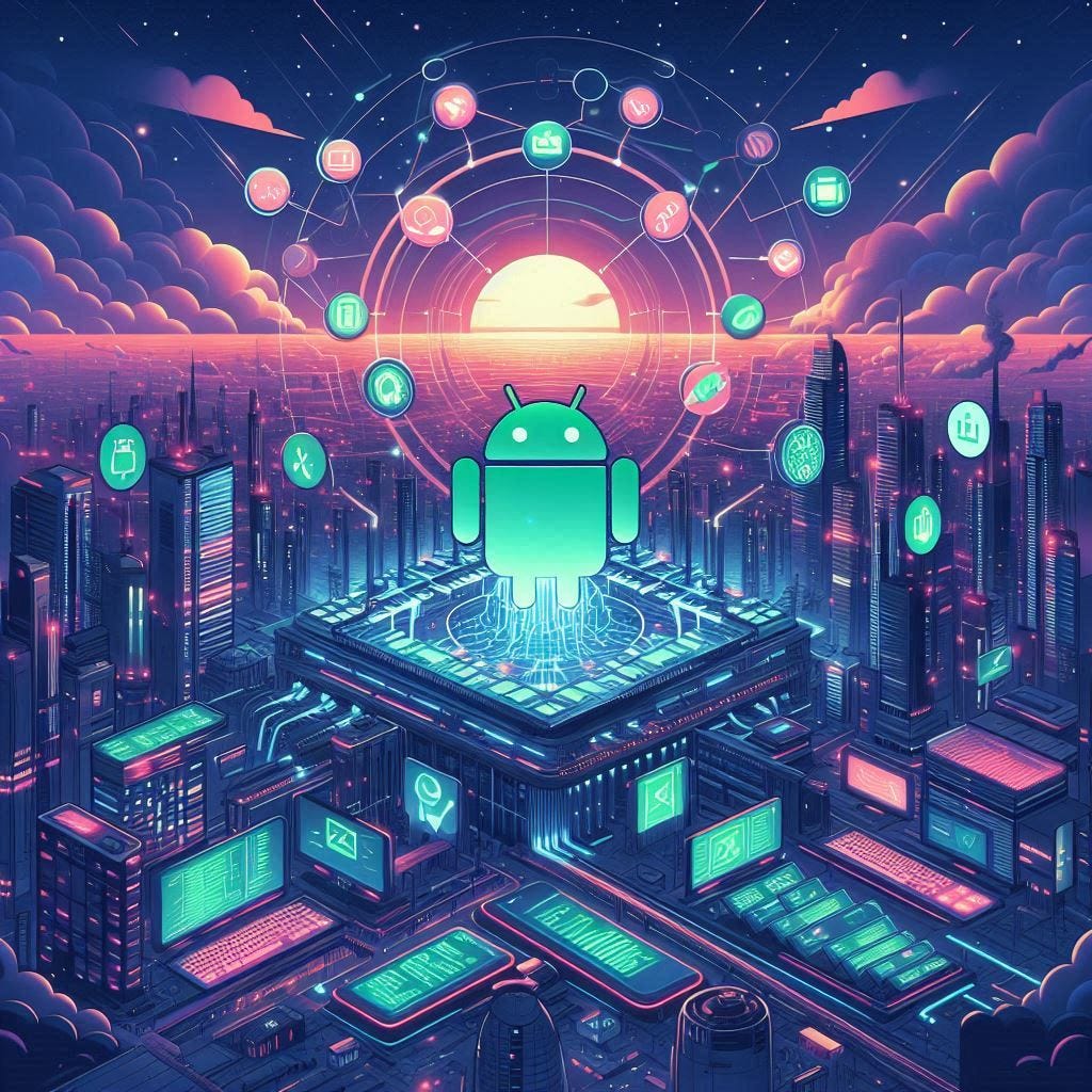 From Android to Everywhere: The Power of Kotlin Multiplatform