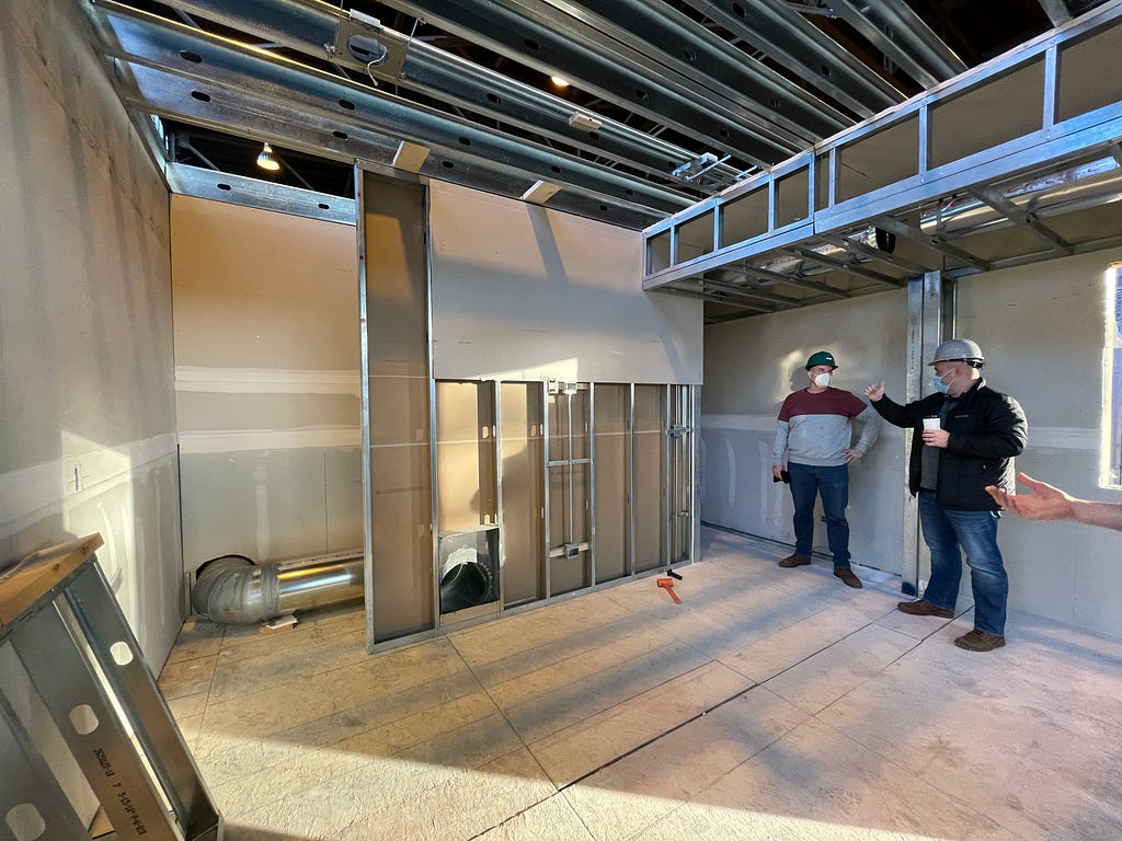 Chicago’s first two-unit modular house is constructed — more are on the ...