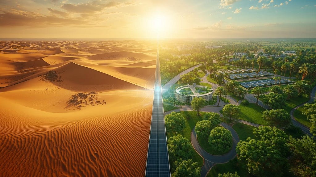 OnGreen | Transforming MENA Through Green Technology