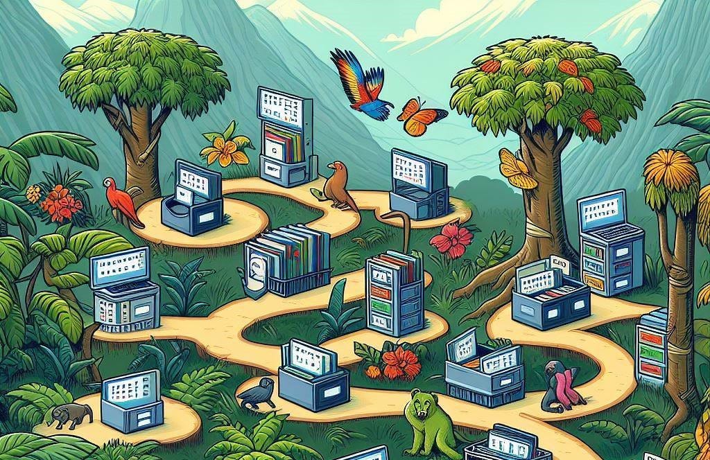 As A Software Engineer Navigating The Command Line Interface Effective Directory And File