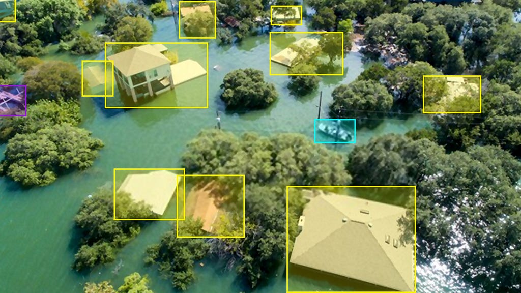 What Are The Applications Of Image Annotation In Machine Learning And