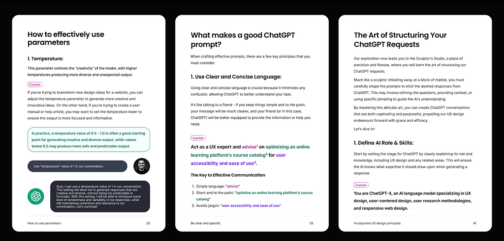 My Secret Chatgpt Prompt Crafting Method The Structure Of A Prompt Plus 15 Commands You Should