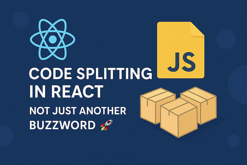 Code Splitting in React: Not Just Another Buzzword - Malware News ...