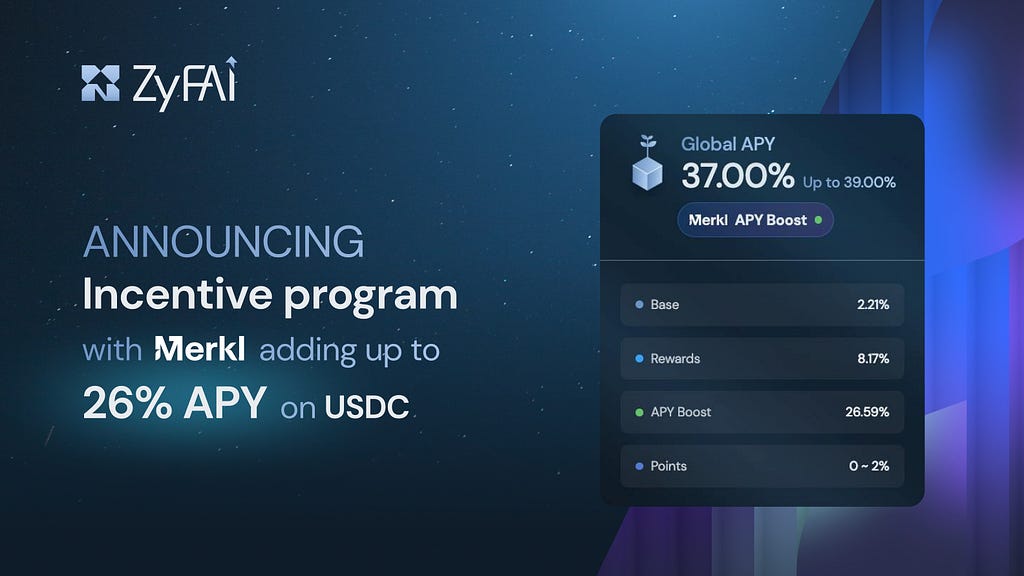 Zyfi - Building the best on-chain user experience with Native AA and ...