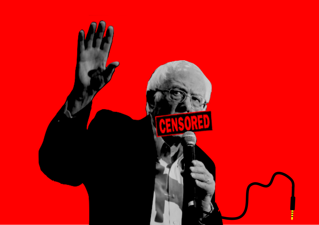 As a final act of solidarity for Bernie Sanders, and more importantly ...