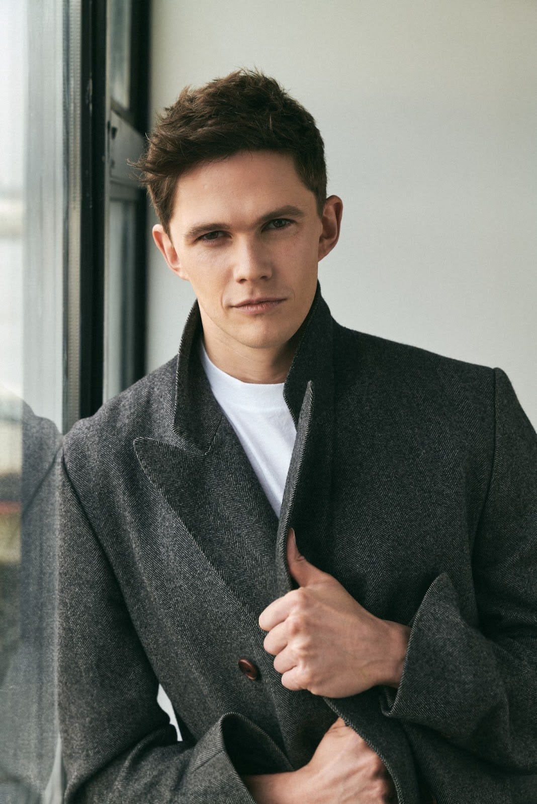 Rising Star Tom Prior On The Five Things You Need To Shine In The ...