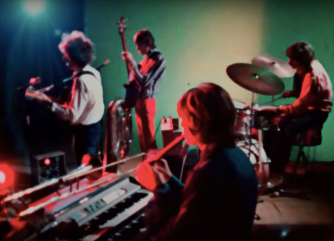 Syd Barrett’s last original release with Pink Floyd paints a haunting ...