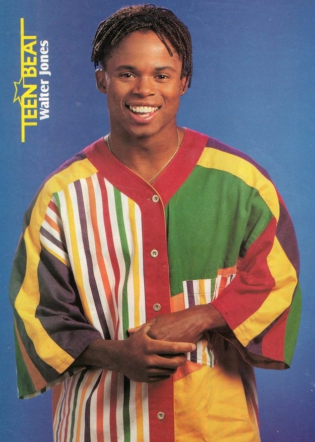 Black Nerd Profile #9 - Zack Taylor