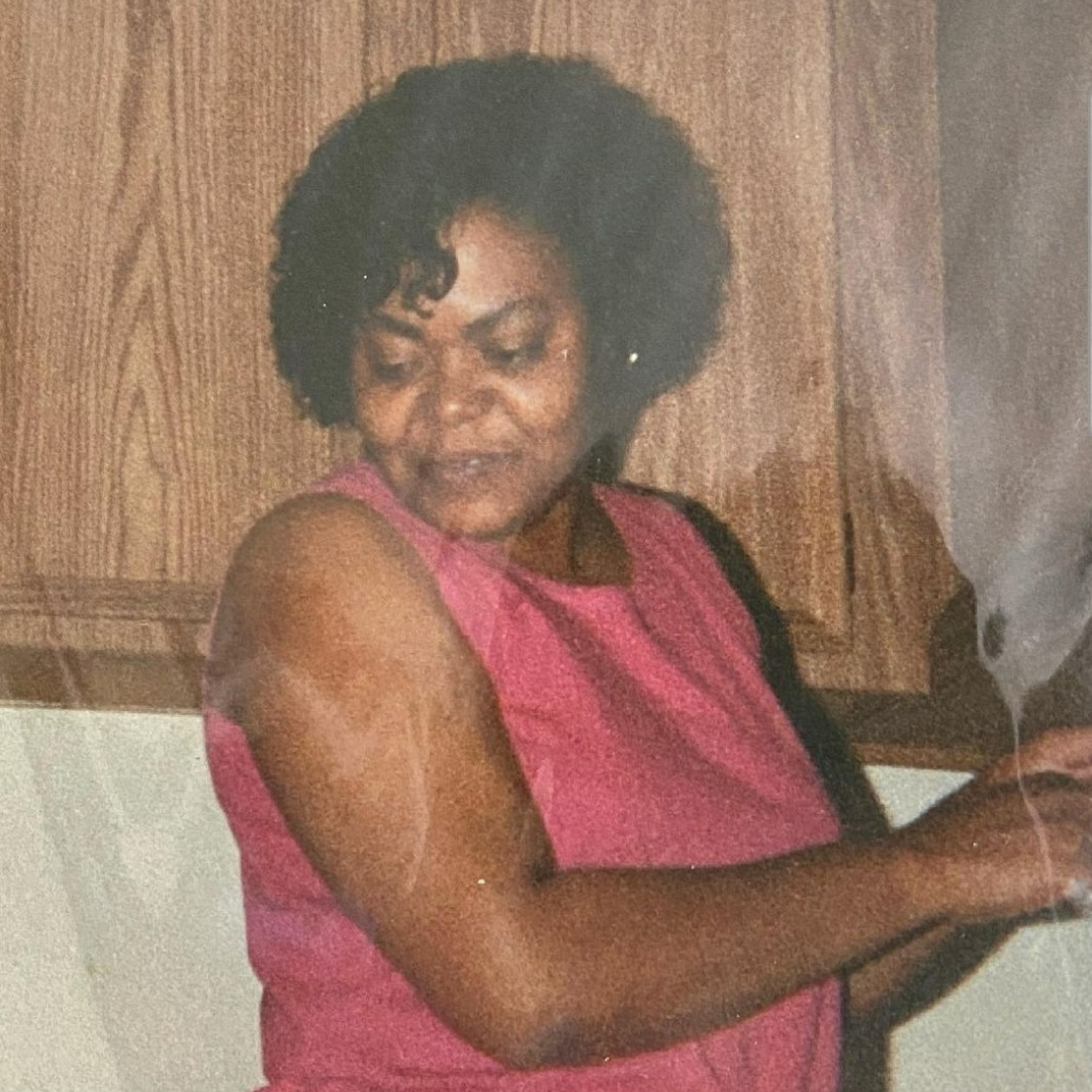 A poem dedicated to my granny
