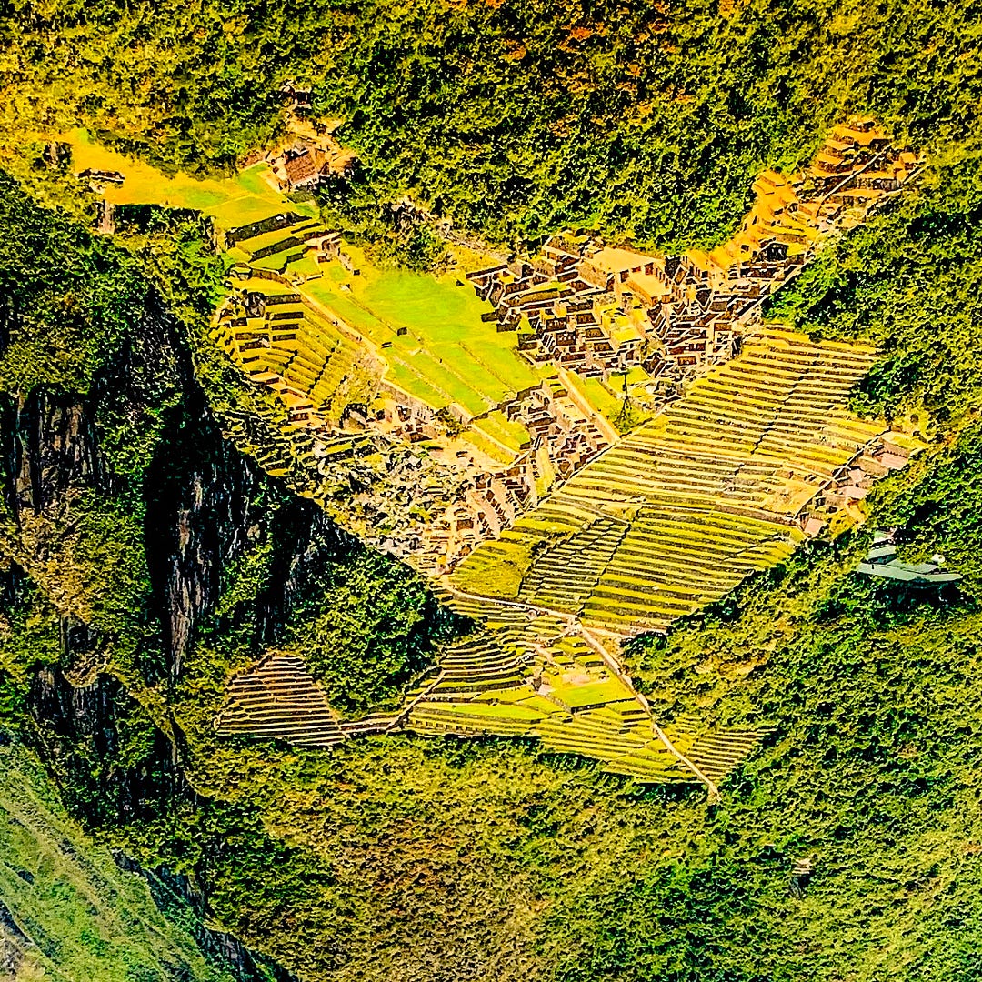 Machu Picchu - Embrace Inca Constellations at Castle in the Sky
