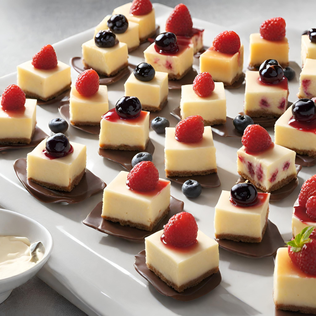 Today I’m sharing a dessert snack that you should try.