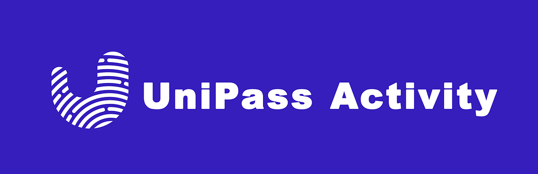 UniPass Activity – UniPass – Medium