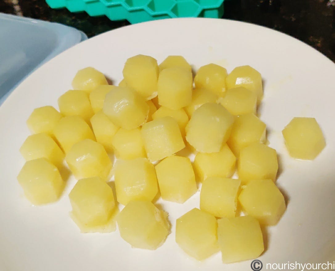This is a follow-up to my previous post “Who invented Ice Cubes?”