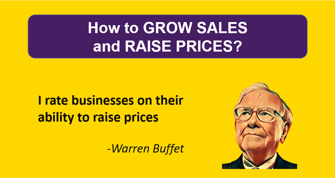 Price is often the first casualty in the highly competitive world of B2B. The problem is further ...