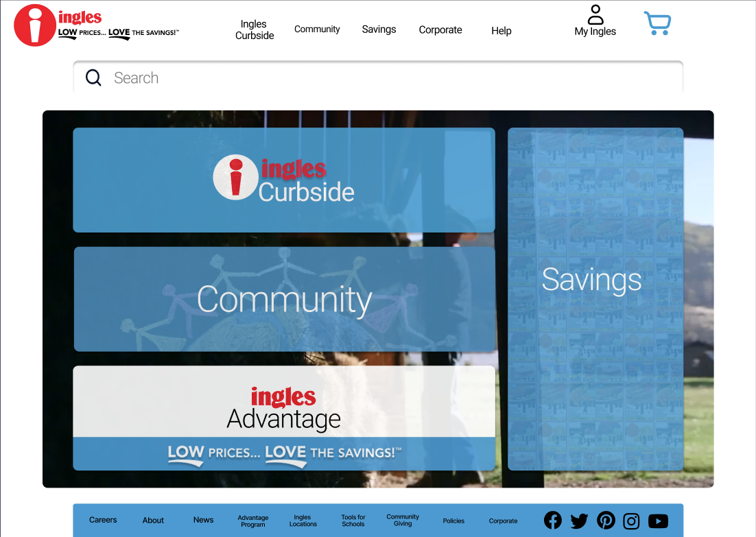 Design with community in mind