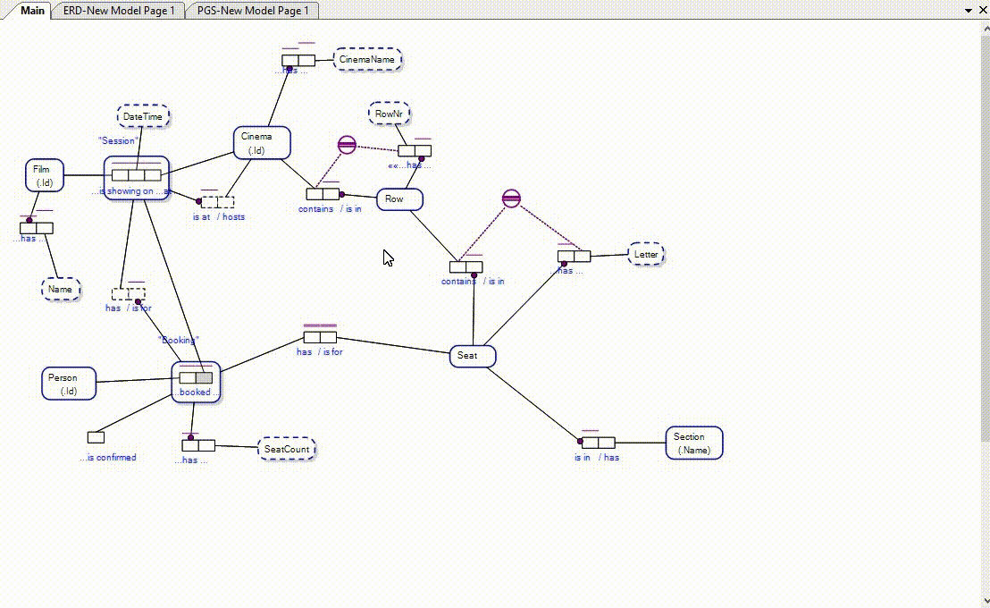 Advancement of morphing in the Boston conceptual modelling software
