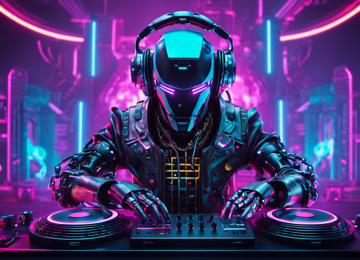 Stable Audio can generate CD-quality music by simply inputting text