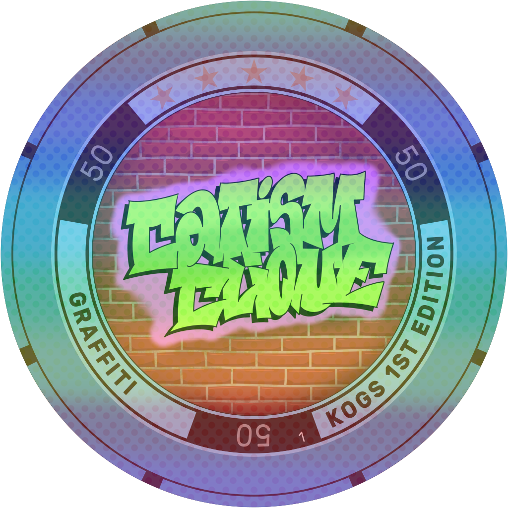 NFTs of Blockchain Gaming: KOGs on WAX 1st Edition '90s' Collection