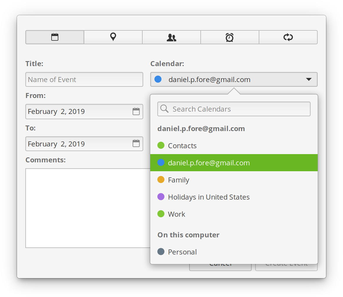 Juno Updates for February, 2019 ⋅ elementary Blog