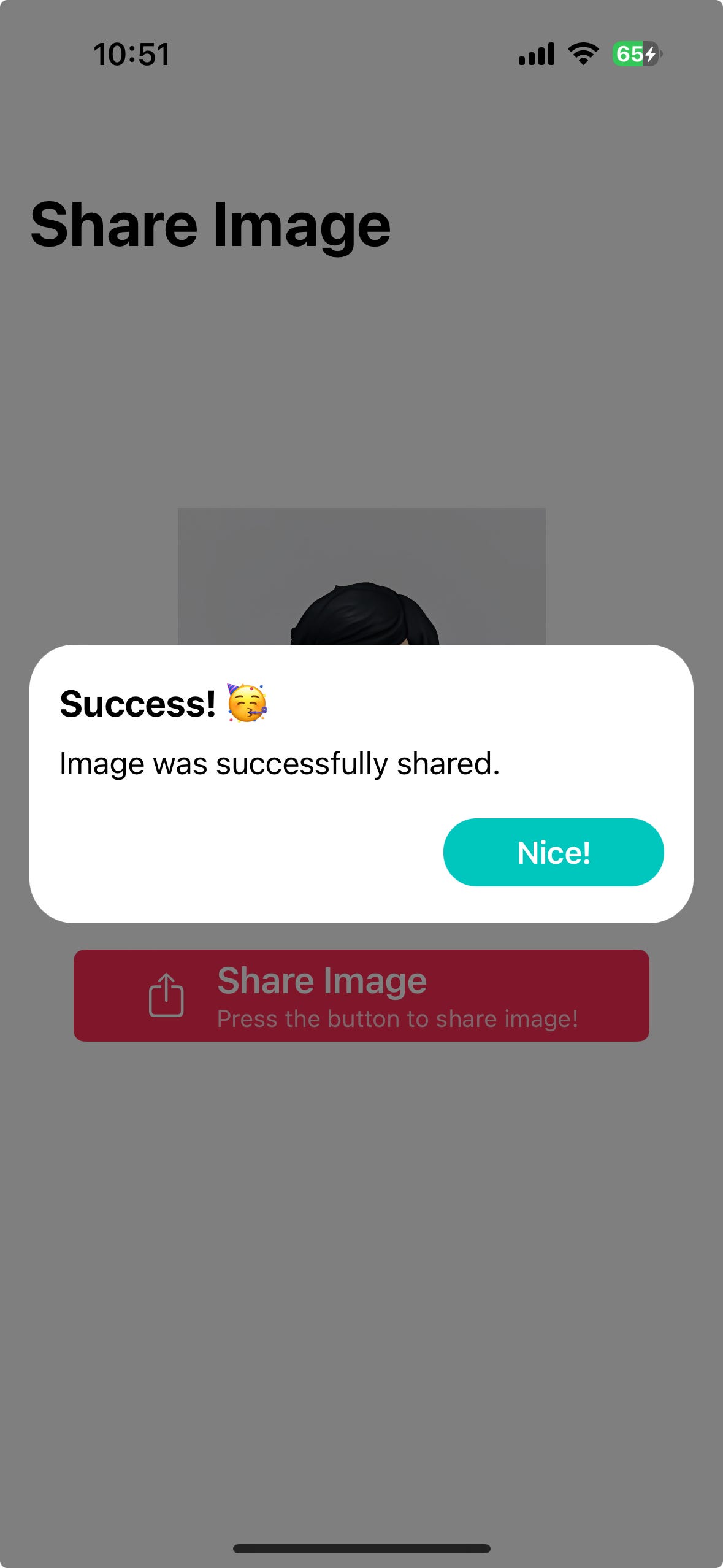 Implement Sharing Images Functionality To Your Favourite Ios Application Without Needing Any