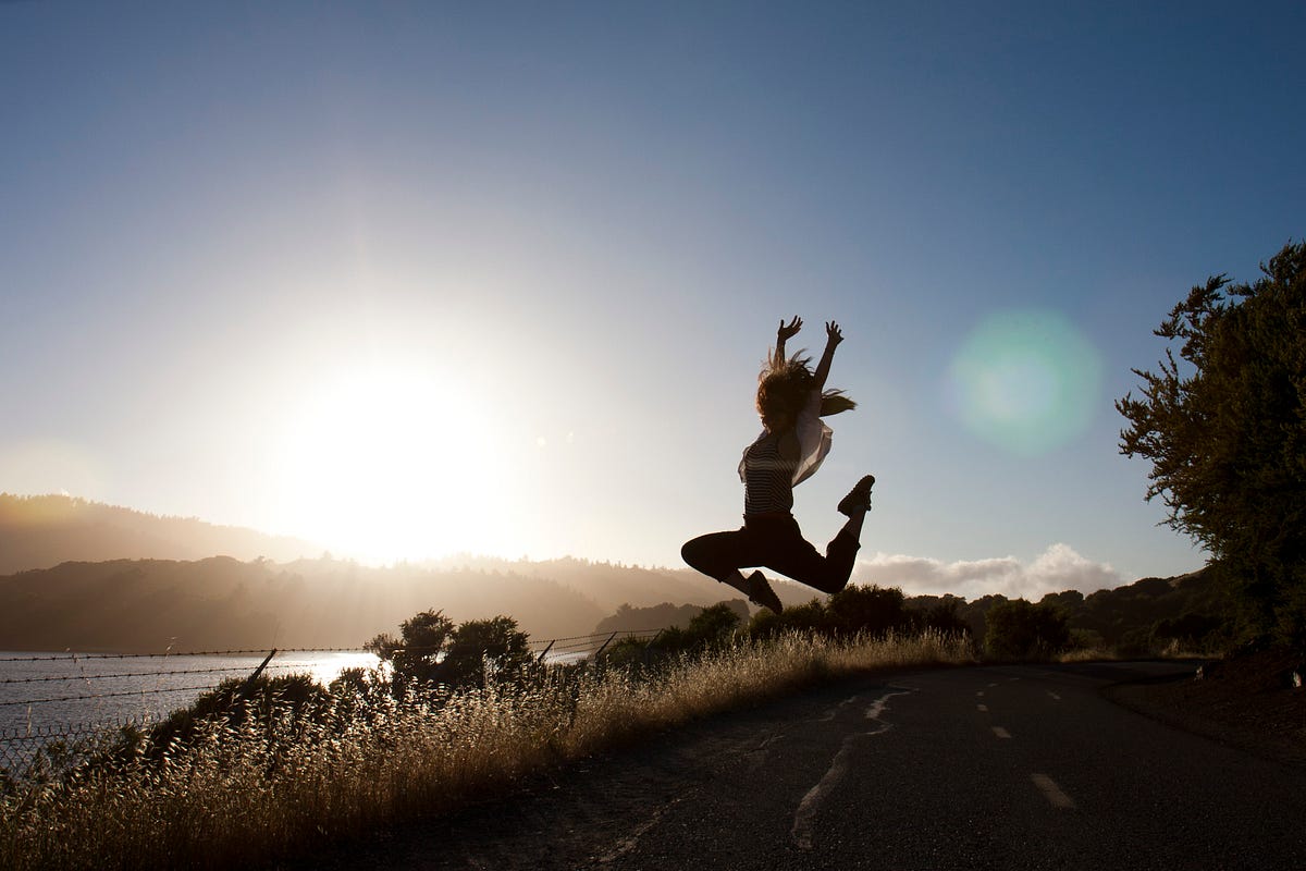 Jumping - Medium